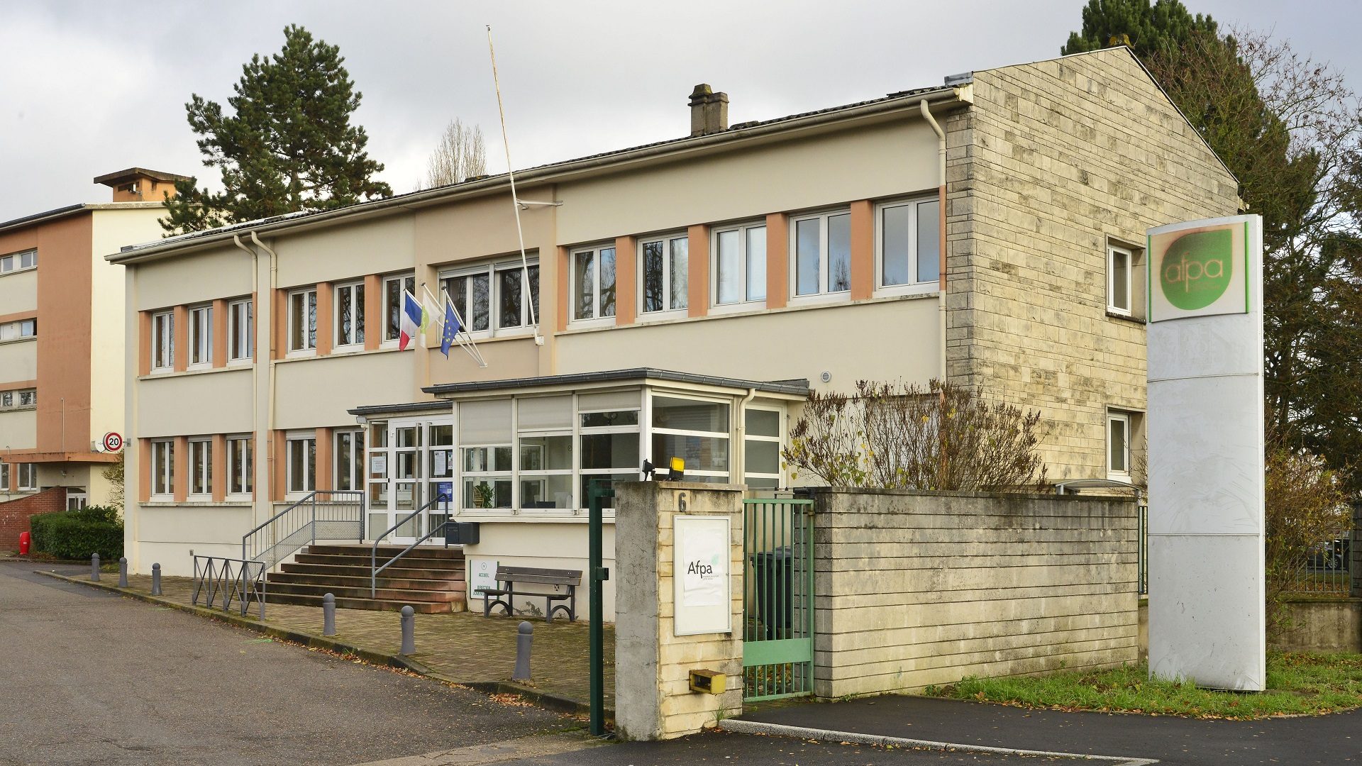 Archives des Enseignement / Formation - Professionnel